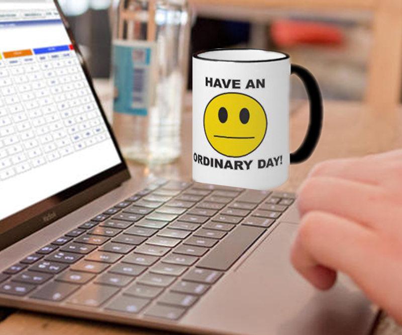 Ordinary Day – fumchurstblog