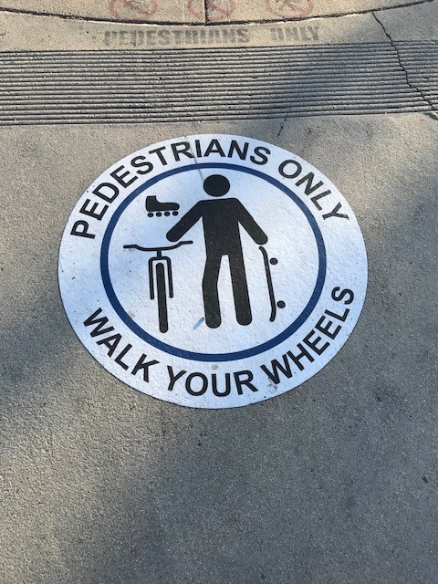 Walk Your Wheels – fumchurstblog