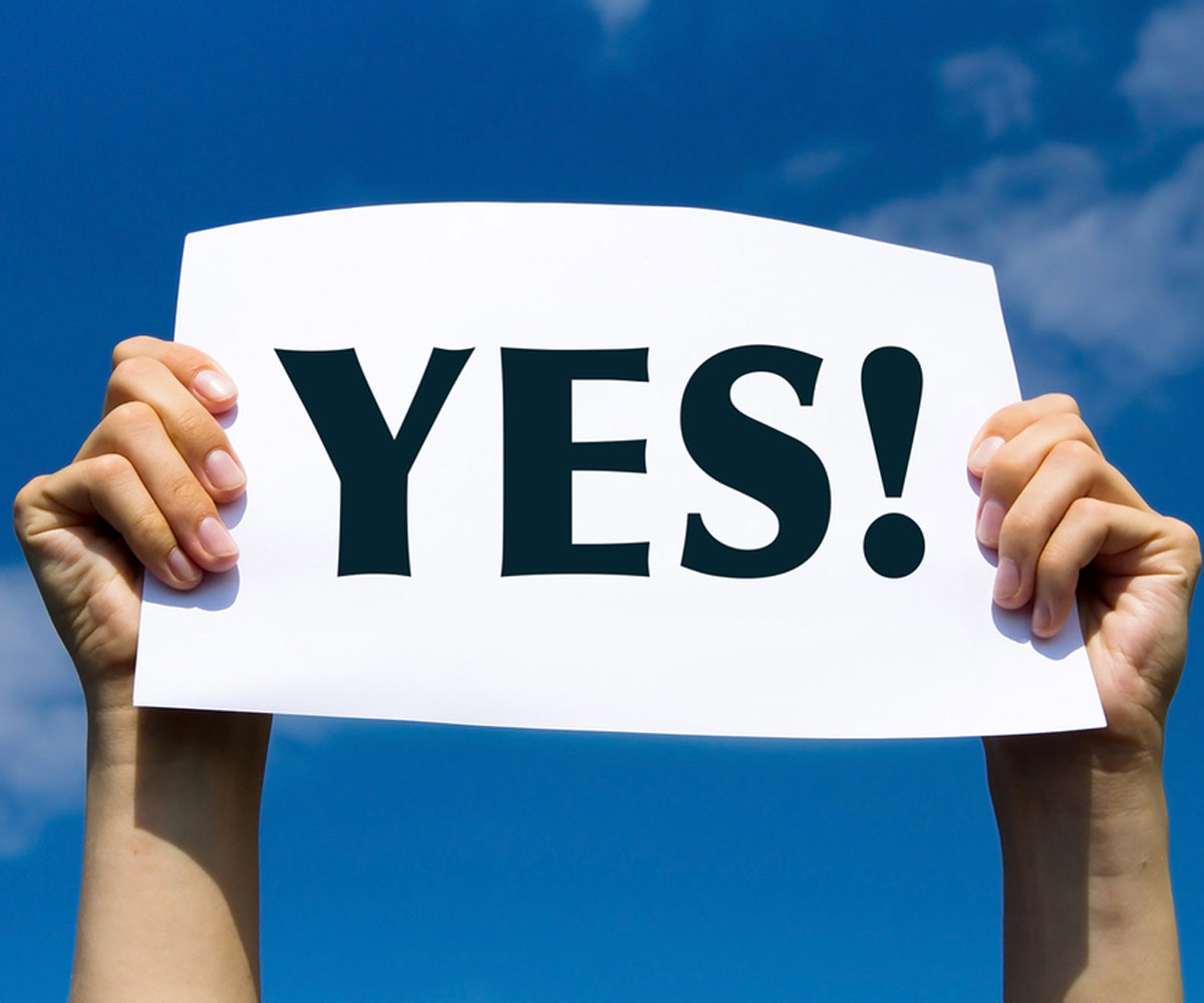 Help Me to Say “Yes” – fumchurstblog