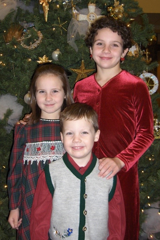 Christmas Traditions – fumchurstblog